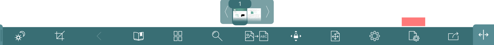 How To Rotate PDF With GoodReader Pro For IPad And IPhone 